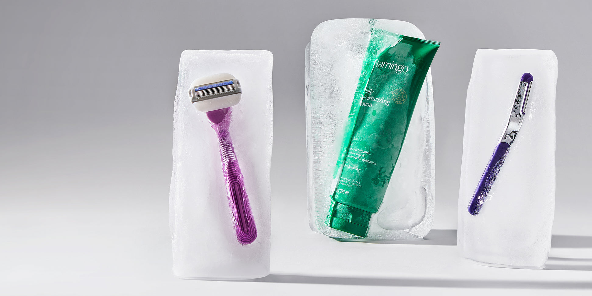 Flamingo | Women's Razors, Hair Removal & Body Care