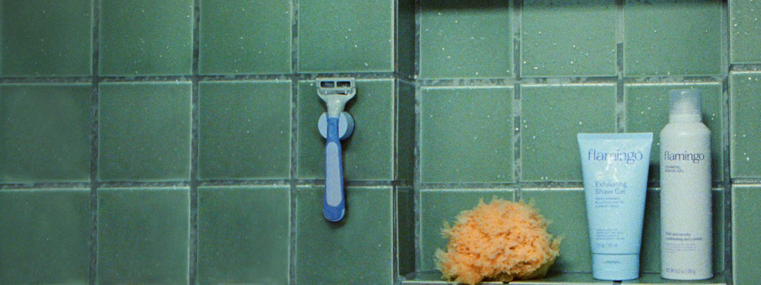 Flamingo | Women's Razors, Hair Removal & Body Care
