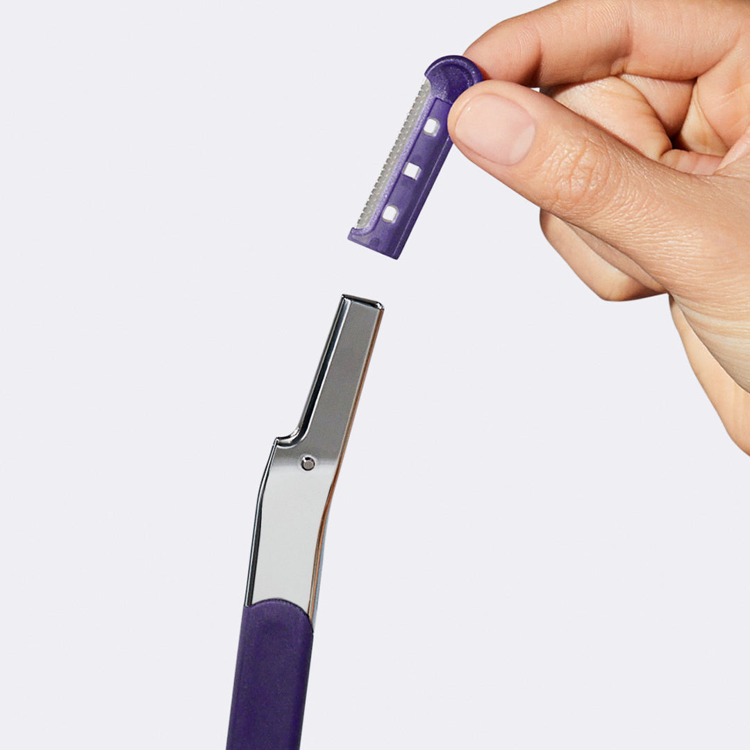 Dermaplane Blades - Face Razor Refills | Flamingo