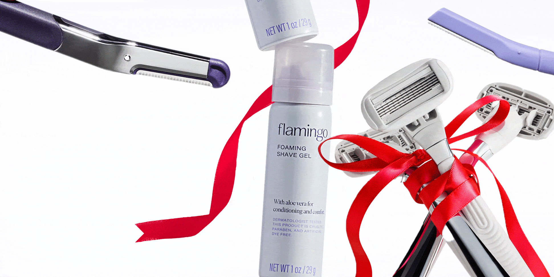 Flamingo | Women's Razors, Hair Removal & Body Care