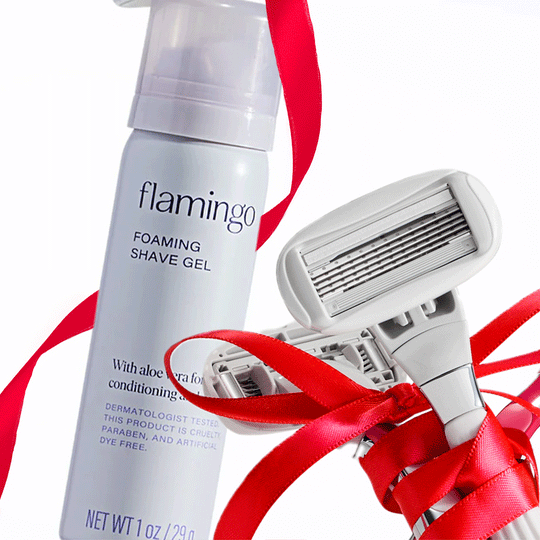 Flamingo | Women's Razors, Hair Removal & Body Care