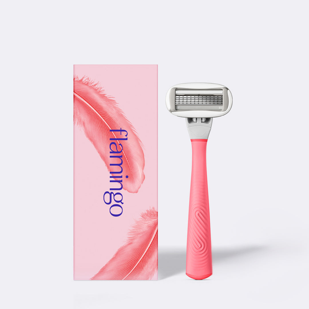 Flamingo | Women's Razors, Hair Removal & Body Care