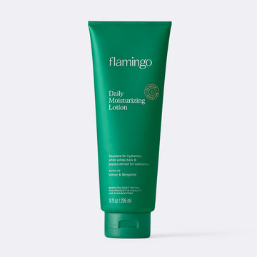 Daily Moisturizing Lotion - Hydrates up to 24 Hours | Flamingo