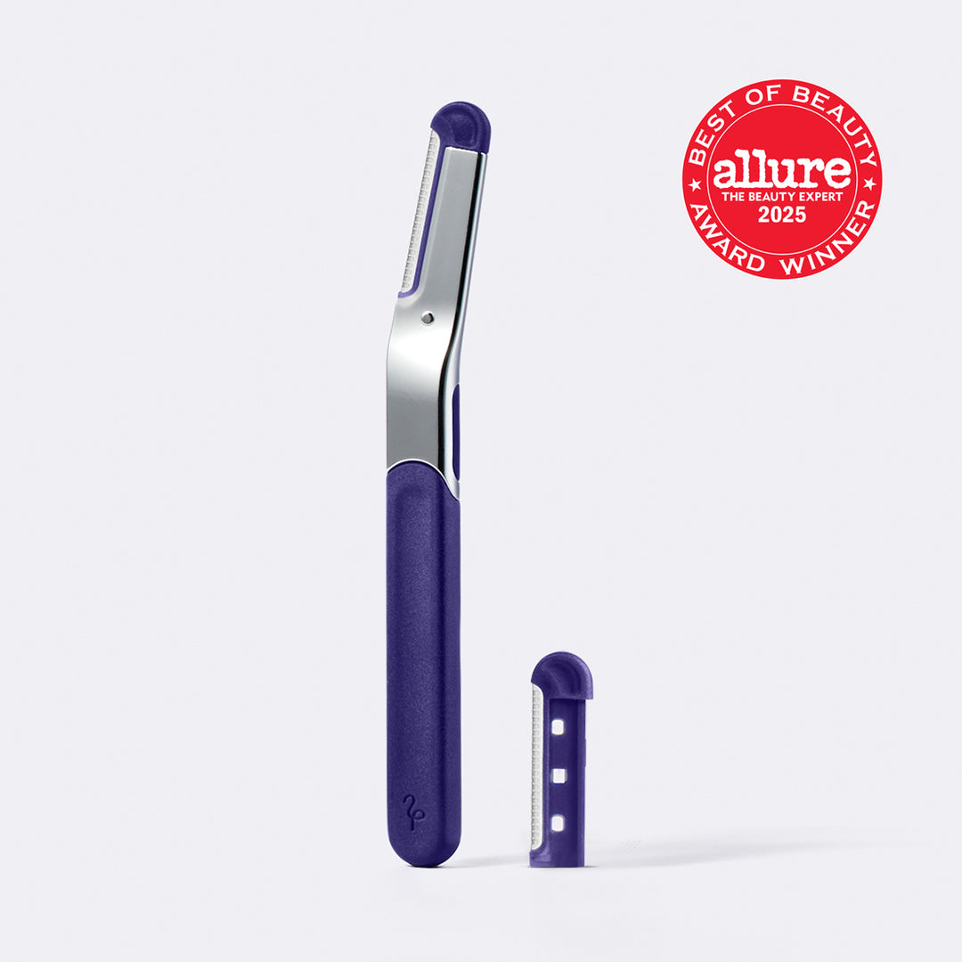 Exfoliate & Smooth Your Skin with Dermaplane Razor | Flamingo