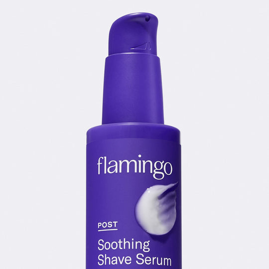 Soothing Body Serum – Flamingo